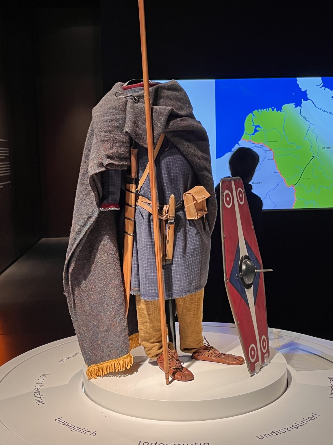 Schlacht bei Kalkriese – die Varusschlacht | Carl-Friedrich-Gauß-Schule ...